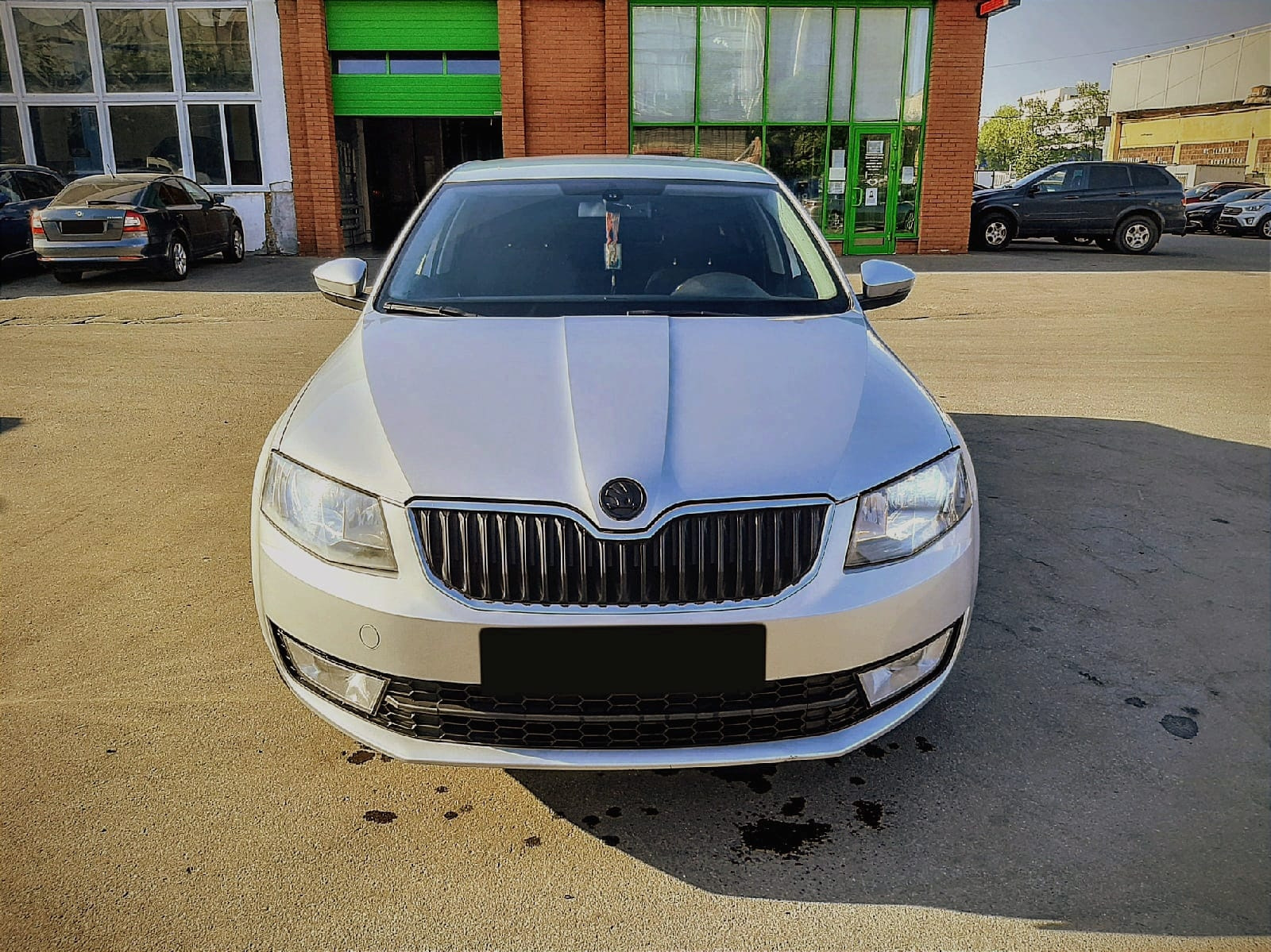 Ремонт коробки DSG Skoda Octavia — ZF-Expert на DRIVE2