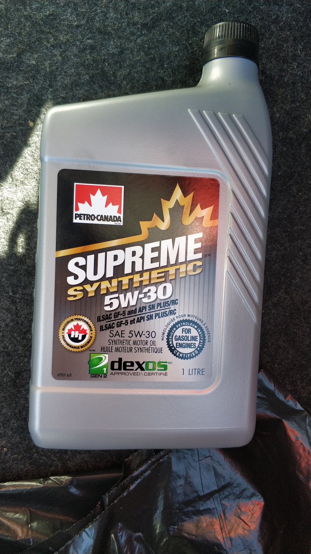 Замена масла в ДВС и коробке, ремонт трубок маслоохладителя АКПП ...