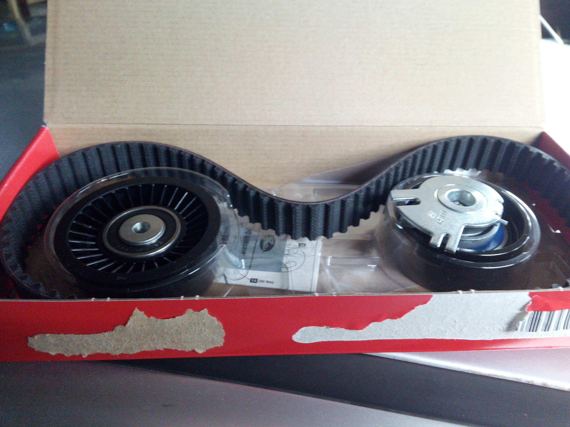 Подготовка к ремонту — Renault Espace III, 2,2 л., 2001 года | плановое ...