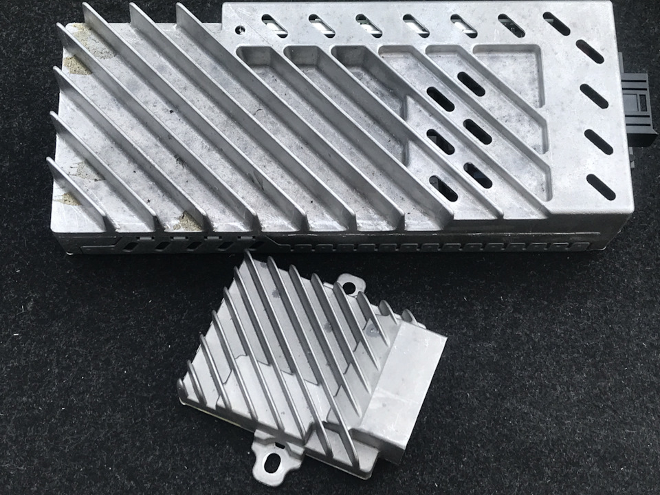 #55 ASD — опция без опции +0,4кг — BMW 1 series (F20), 2 л, 2011 года ...