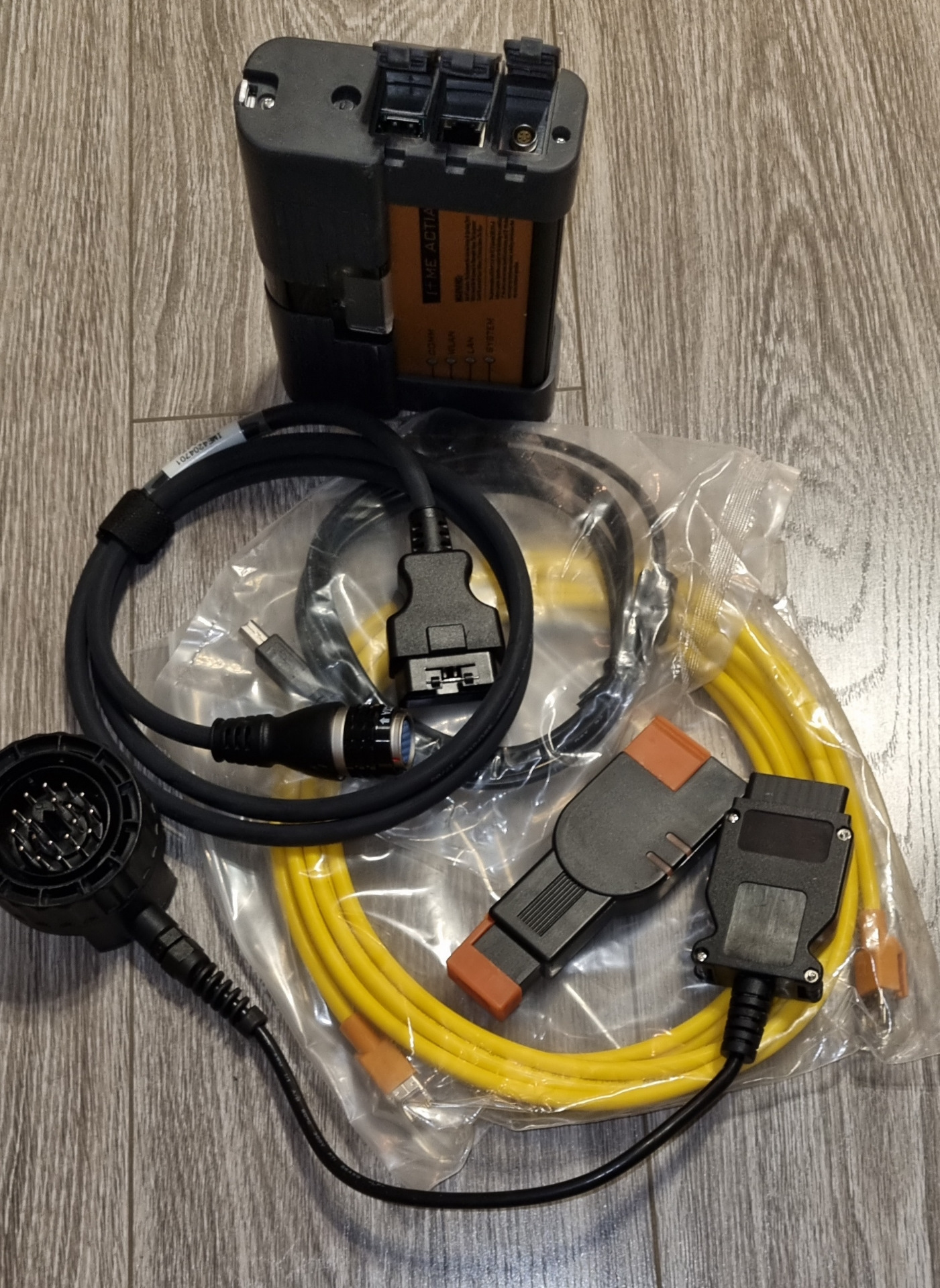 ISTA-P и Icom. И по мелочам еще. — BMW X5 (E70), 4,8 л, 2007 года ...