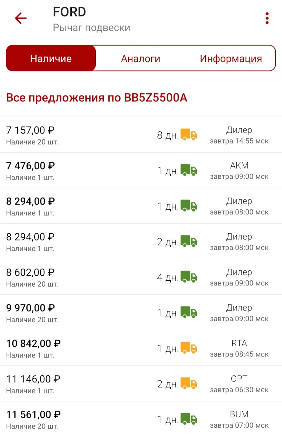 Задние продольные тяги — Ford Explorer (5G), 3,5 л, 2012 года | визит ...