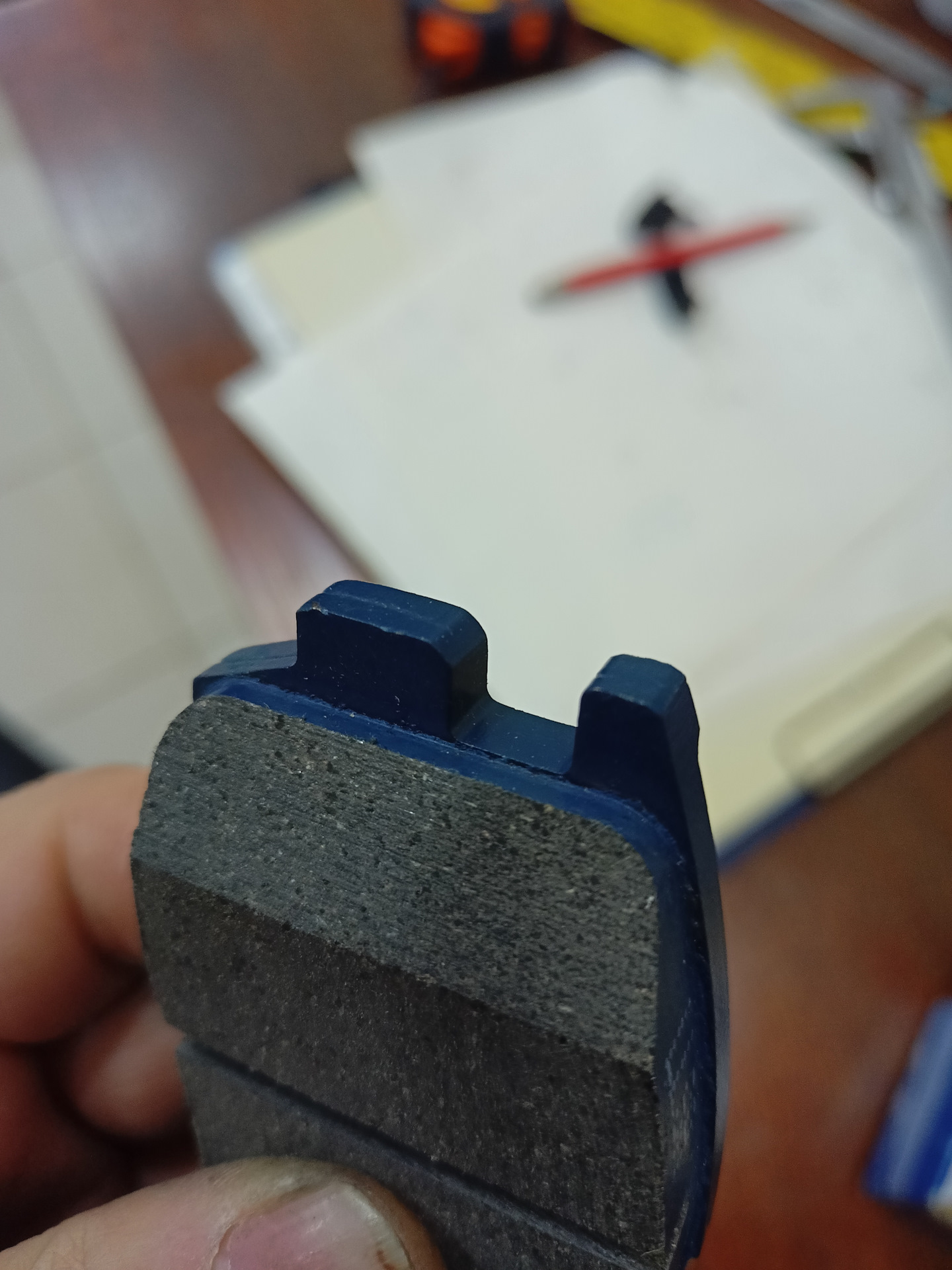 Колодки тормозные GM 96626075 для Шевроле Каптива. Оригинал или нет ...