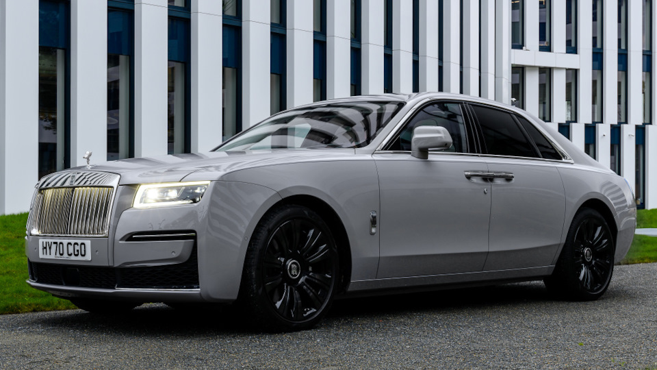 Rolls-Royce Ghost (2G). Отзывы владельцев с фото — DRIVE2.RU
