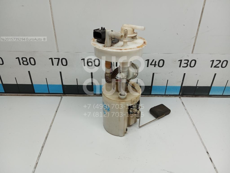 96298305 Модуль в сборе с бензонасосом GM | Запчасти на DRIVE2