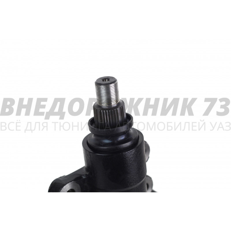 🔧 Механизм рулевой УАЗ Патриот ГУР YUBEI (без сошки) — ВНЕДОРОЖНИК 73 ...