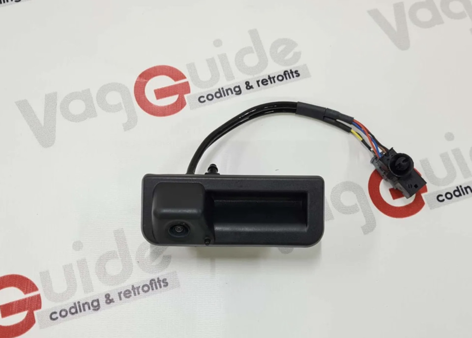 Камера заднего вида Skoda Kodiaq Karoq на Skoda Karoq, Skoda Kodiaq (1G ...