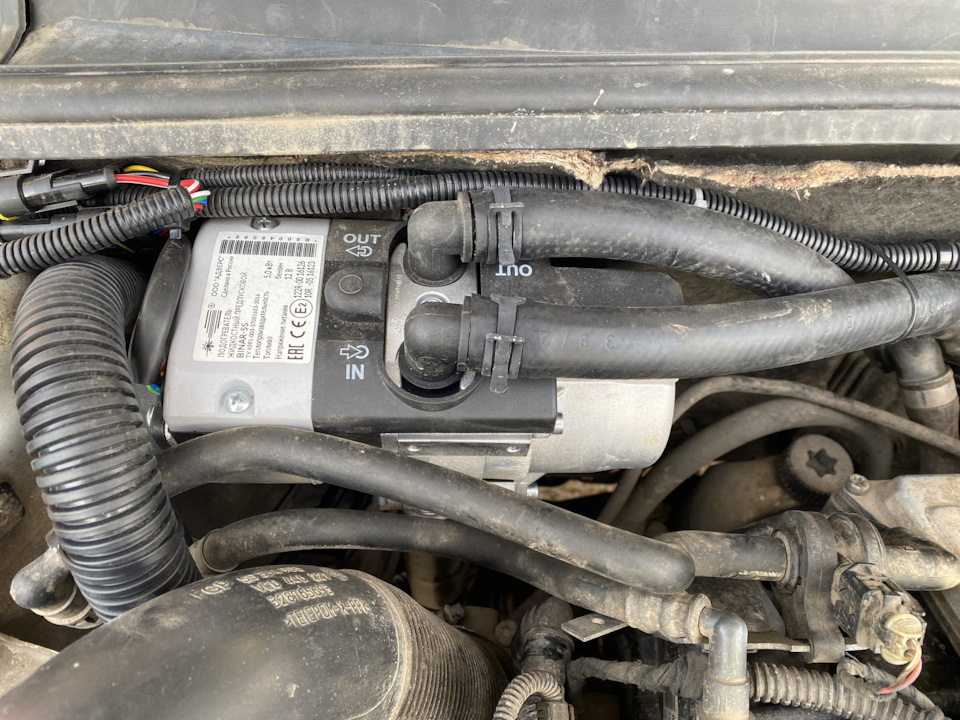 Бинар 5s — DRIVE2