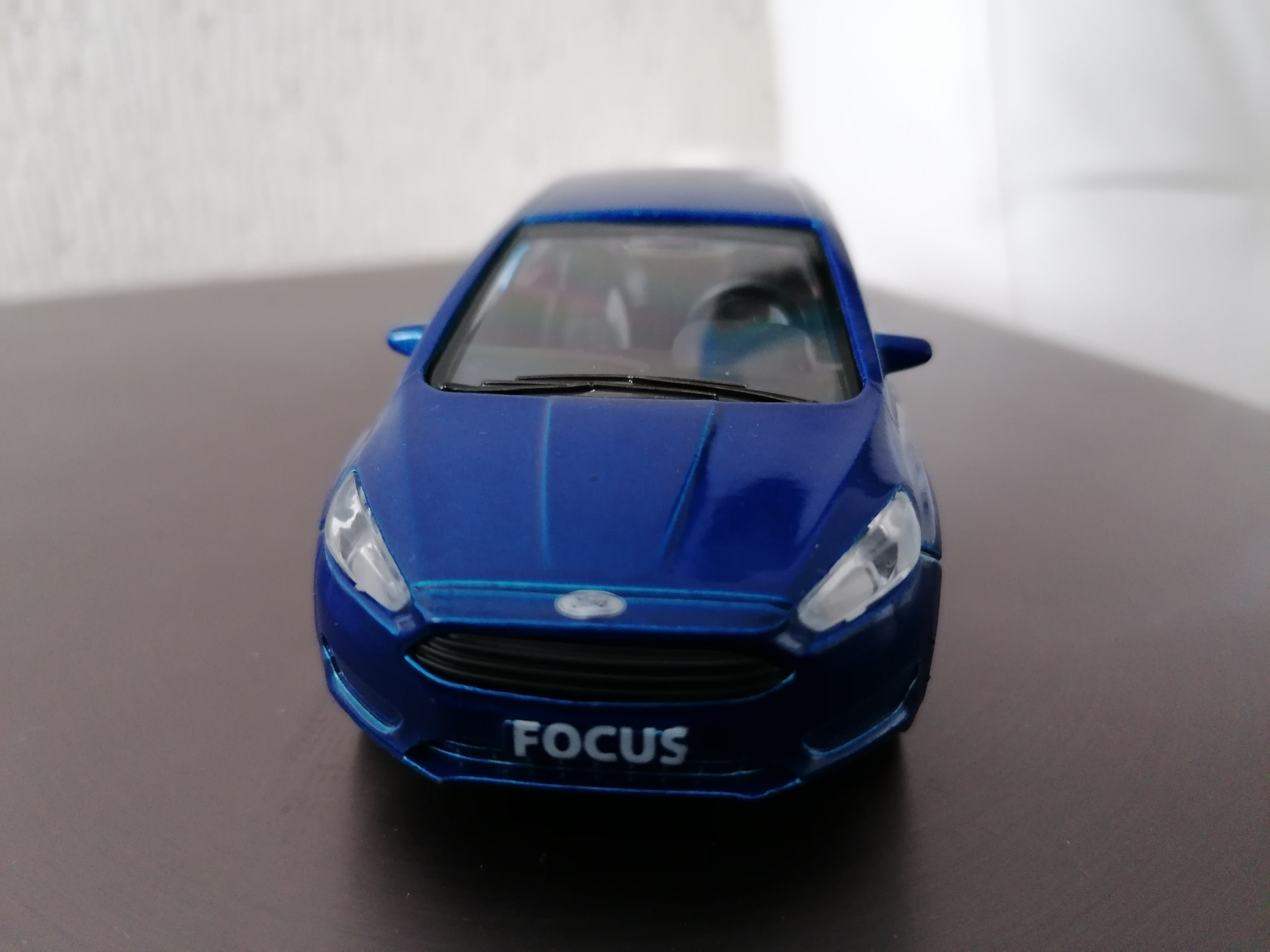Игрушка Форд Фокус 3 рестайл хетчбек — Ford Focus Hatchback III, 1,6 л ...