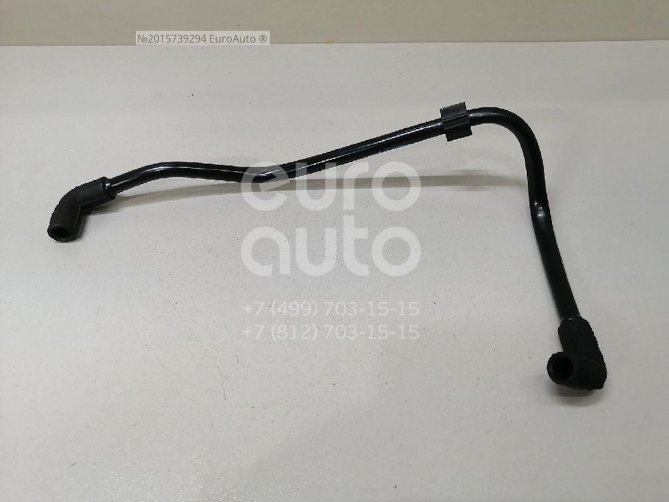 A2044710515 Трубка топливная Mercedes | Запчасти на DRIVE2