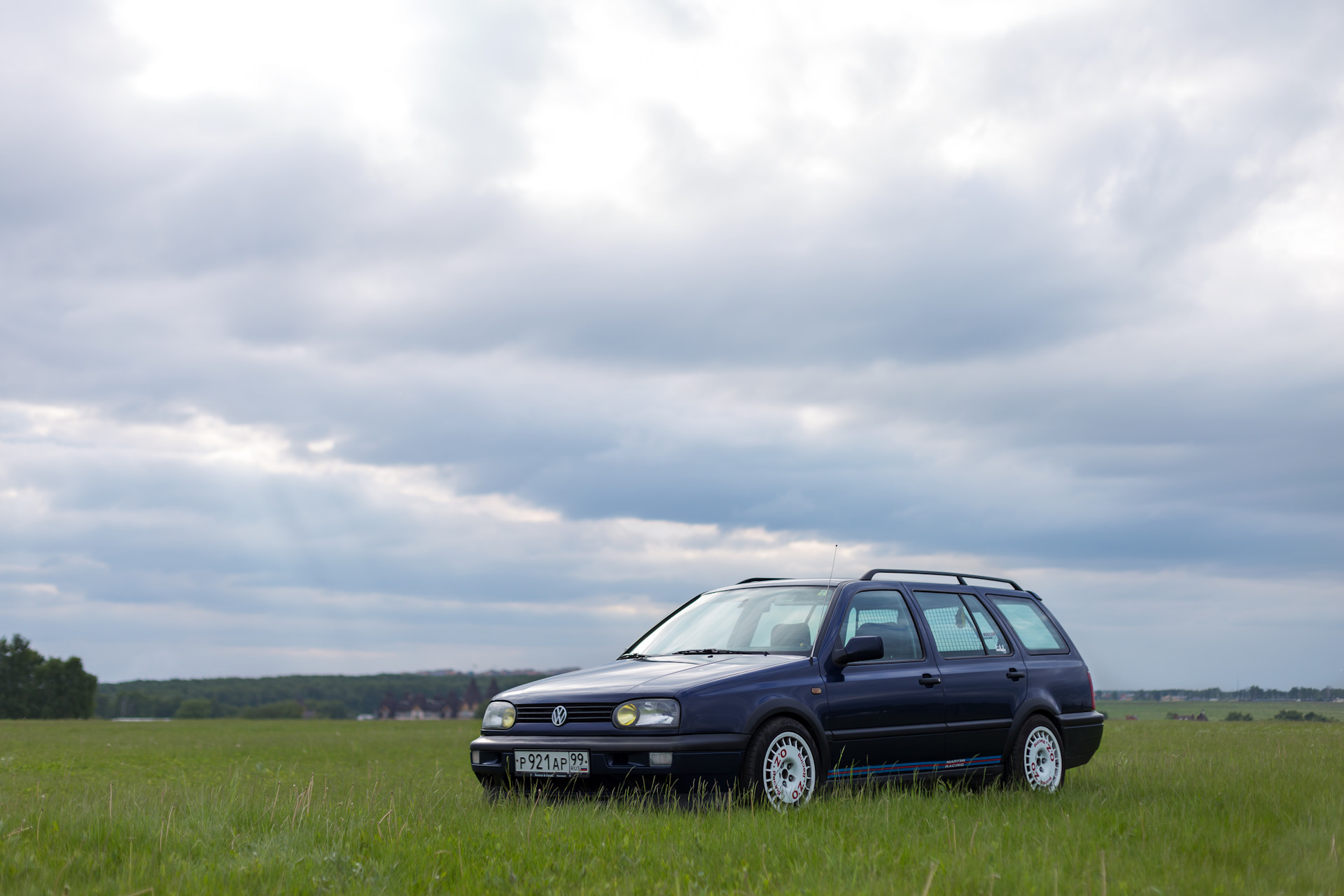 VAGBURG 2019 — Volkswagen Golf Variant (Mk3), 1,8 л, 1995 года ...