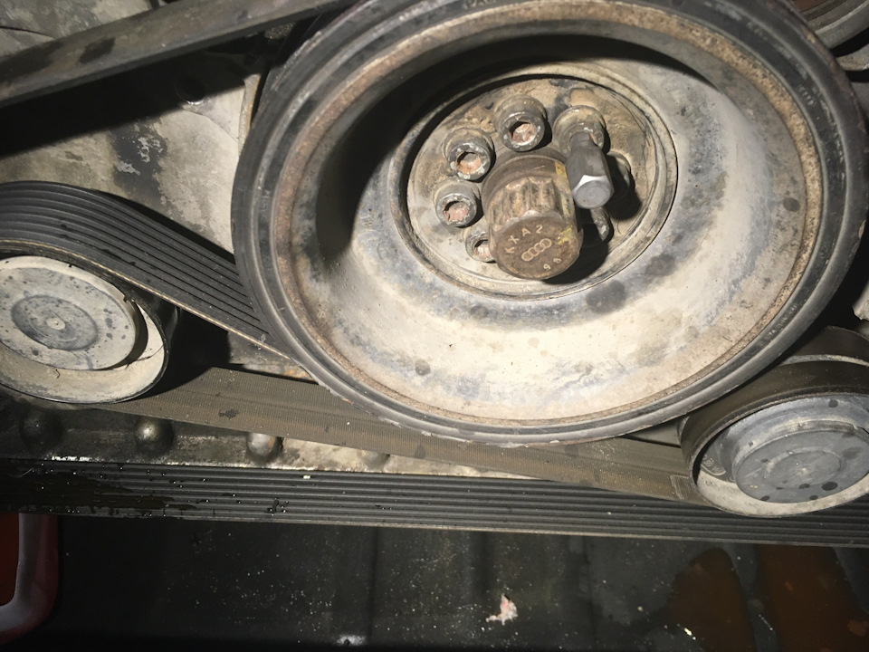 Решение проблеммы. Часть 3 — Audi A8 (D3), 3,7 л, 2006 года | поломка ...