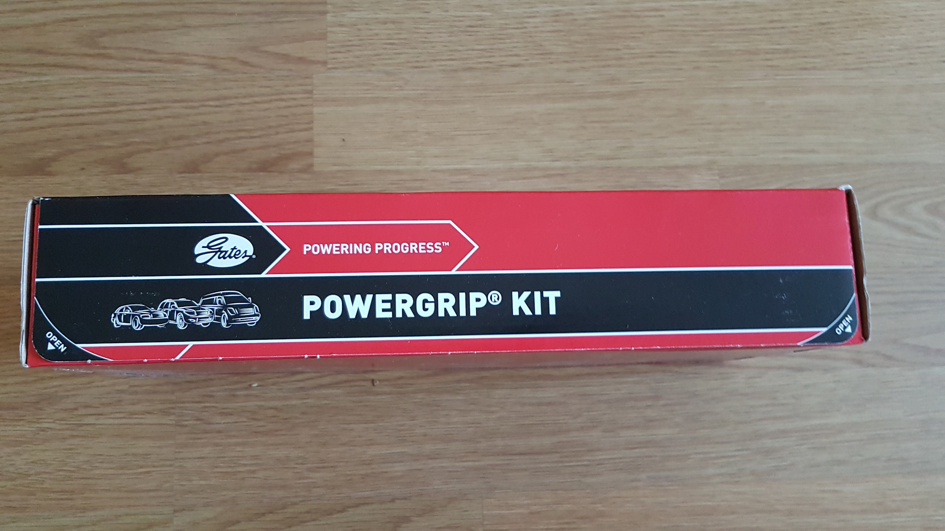 Ремень ГРМ ТО 2 — Renault Kangoo (2G), 1,5 л, 2012 года | запчасти | DRIVE2