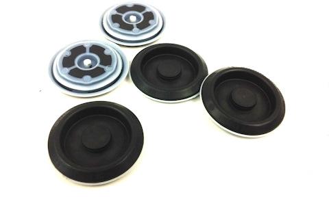 1K0899185 Заглушка VAG | Запчасти на DRIVE2