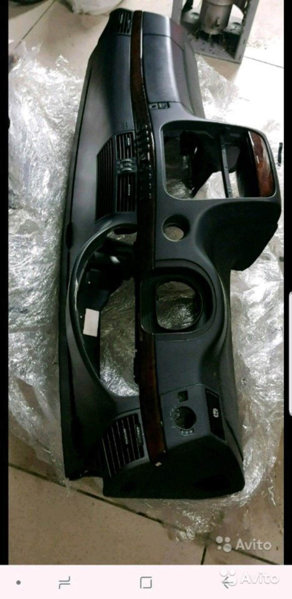 New Look. Полная переделка кормы — Renault Logan (1G), 1,4 л, 2008 года ...