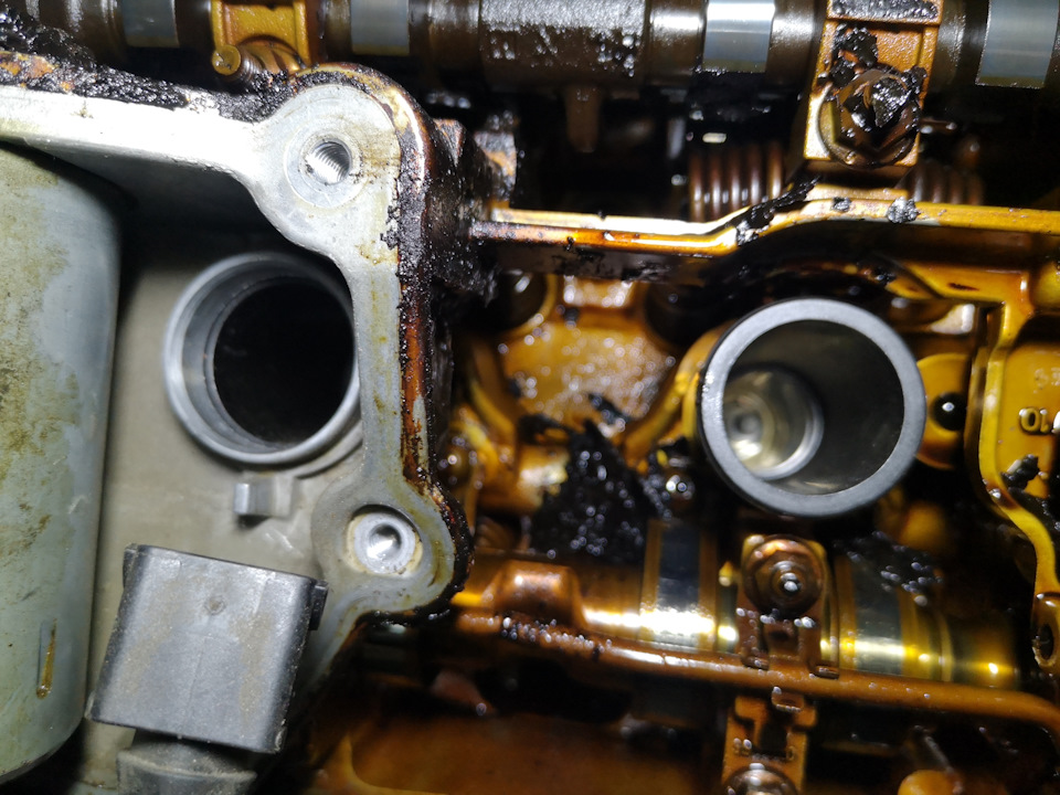 Замена ДХО — Porsche Cayenne (1G) 955/957, 4,8 л, 2009 года | запчасти ...