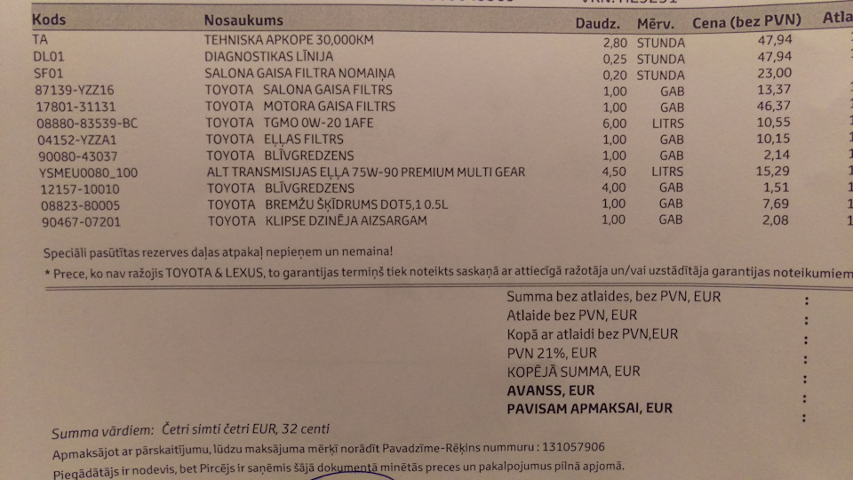 9046707201 КЛИПСА КРЕПЕЖНАЯ 33 TOYOTA LEXUS | Запчасти на DRIVE2