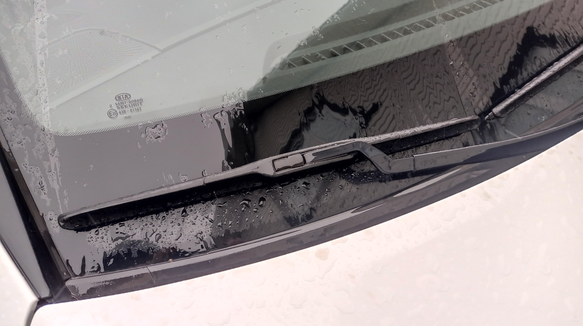 Щетки стеклоочистителя Masuma… — KIA Ceed SW (3G), 1,6 л, 2019 года ...