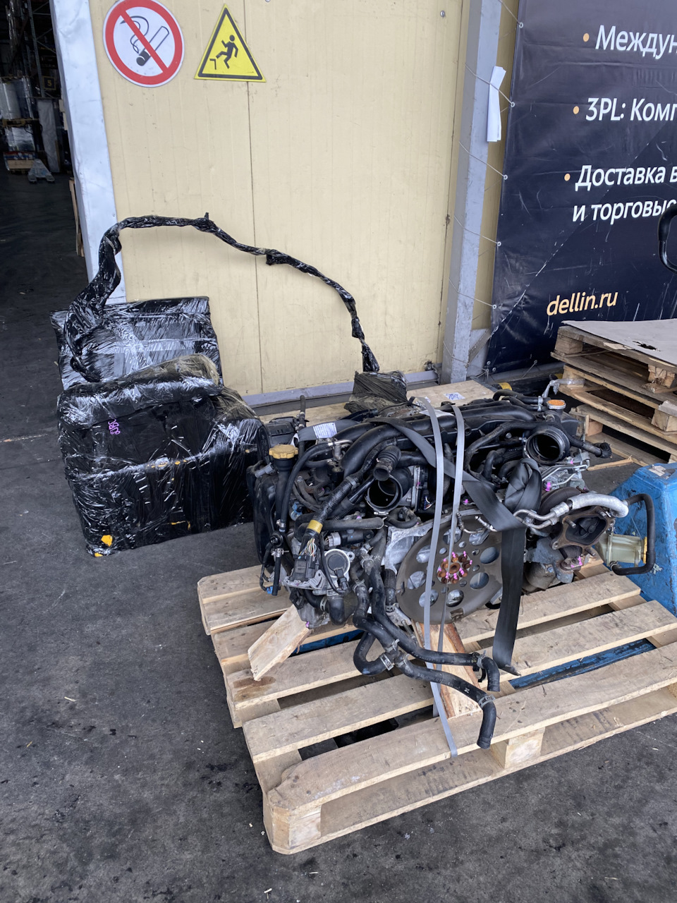 Мы закончили свап!😀 — Subaru Impreza (GE/GH), 2 л, 2008 года | тюнинг ...