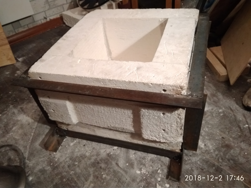 Печь для фьюзинга/керамики — проект свернут, выставлен на продажу по ...