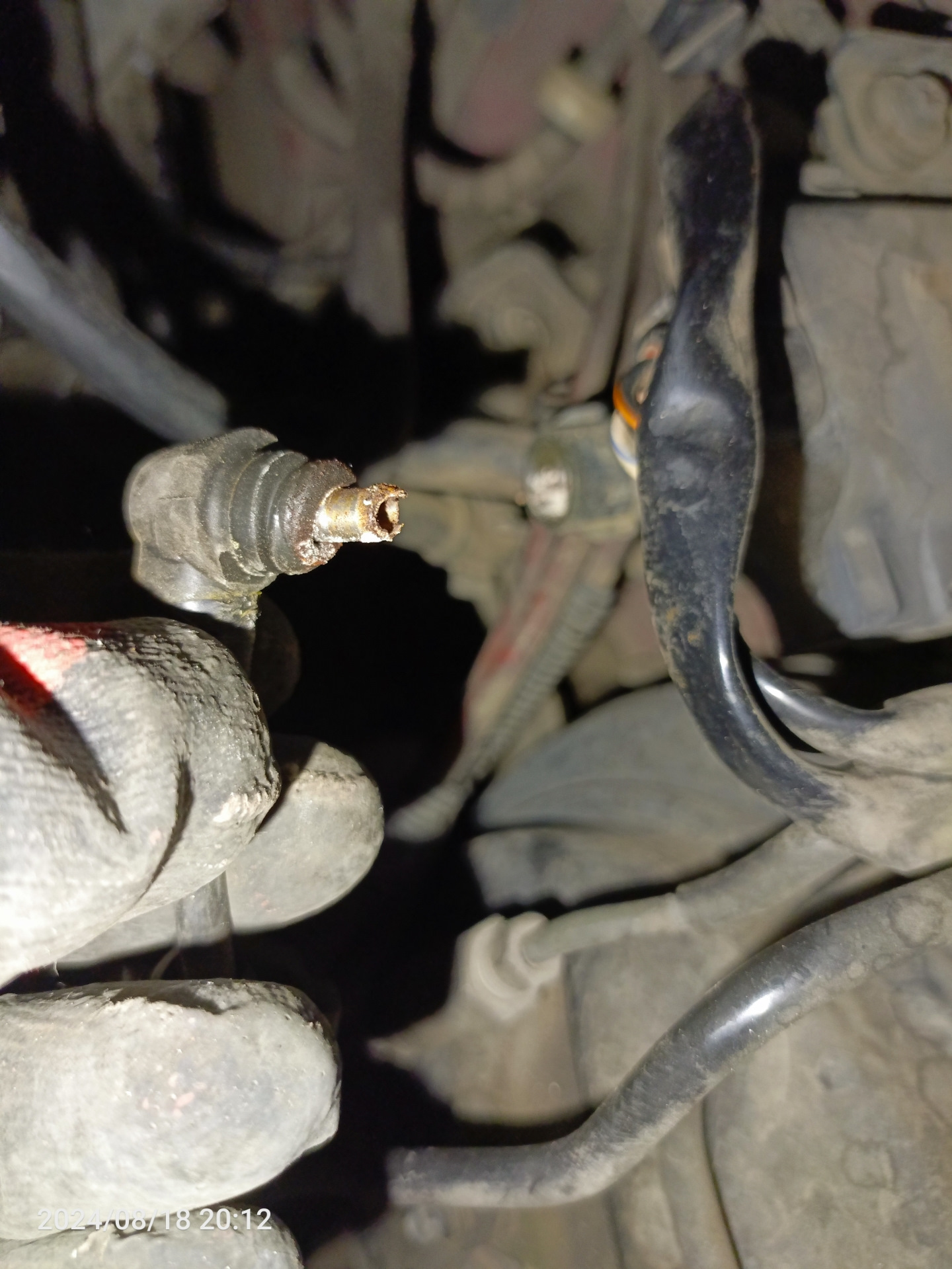 5. В поисках искры. Система зажигания. Список покупок. — Toyota Celica ...