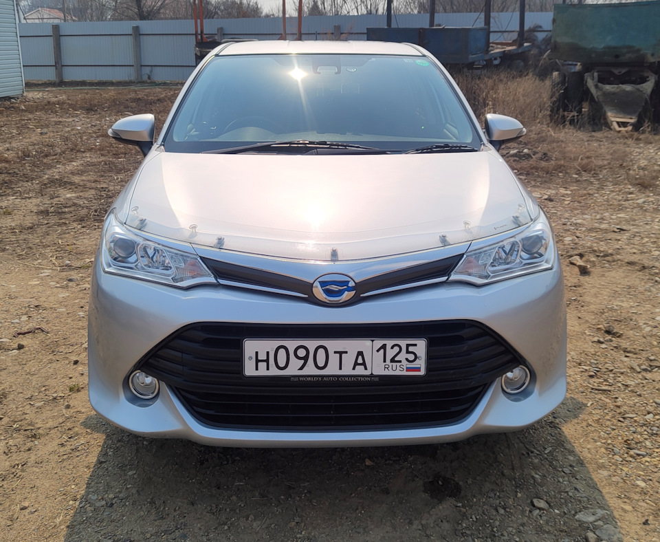 Полироль-воск для кузова KANGAROO Cosmic Carnauba Car Wax — Toyota ...
