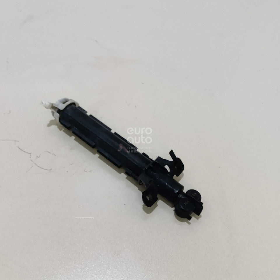 31391837 Форсунка омывателя левой фары Volvo | Запчасти на DRIVE2