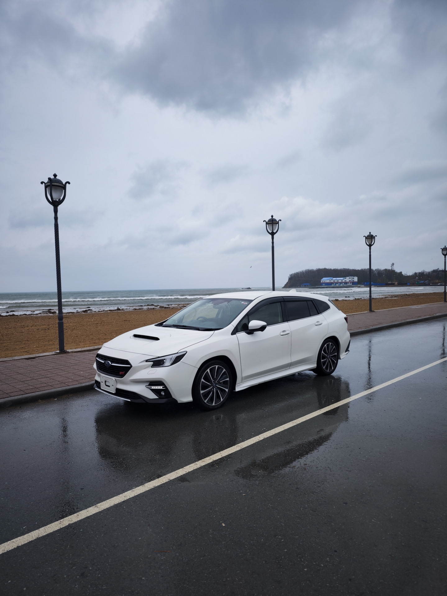 Первые впечатления. — Subaru Levorg (VN), 1,8 л, 2021 года | покупка ...