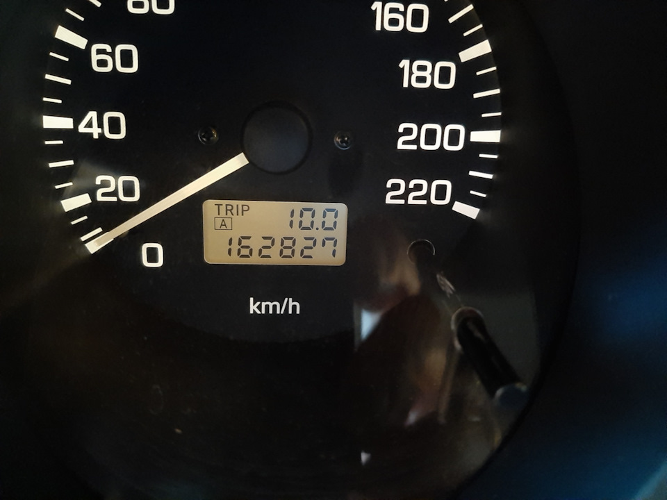 Замена жидкости в ГУР паджеро 3 — Mitsubishi Pajero (3G), 3,5 л, 2004 ...
