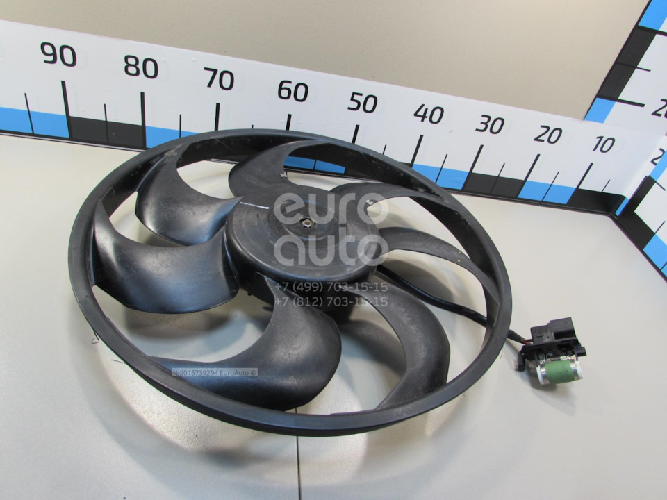 302000698AA Вентилятор охлаждения CHERY | Запчасти на DRIVE2