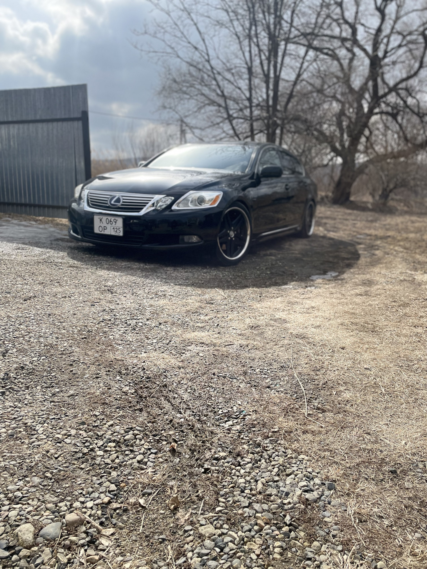 Swap на 2gr — Lexus GS (S190), 3 л, 2007 года | другое | DRIVE2