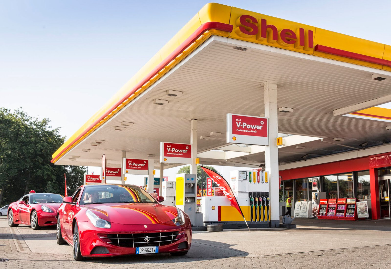 Дигустация V-Power 95 — DRIVE2