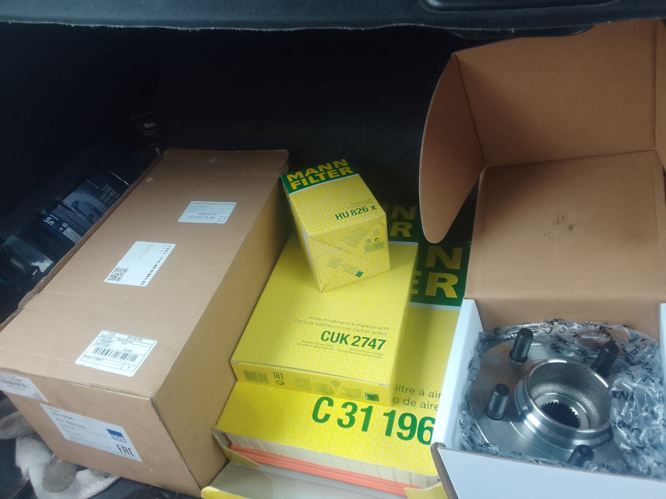 ТО, Замер давления масла, Ступица, пневмоподушка — Land Rover Range ...