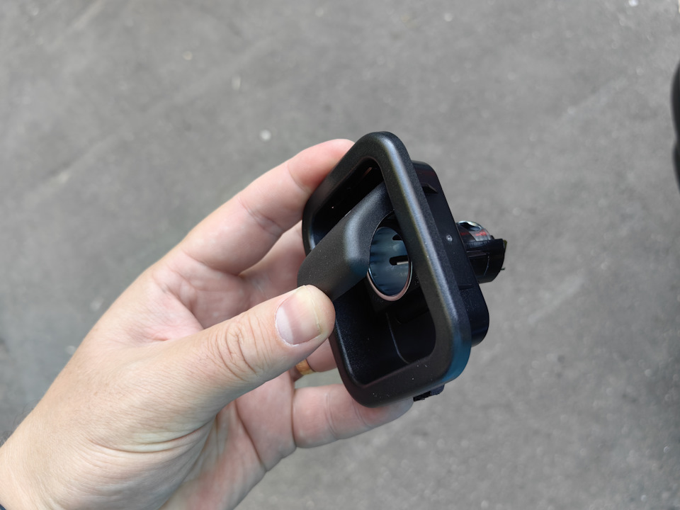 Пересвет багажника + розетка. — Volvo S80 (2G), 2 л, 2014 года ...