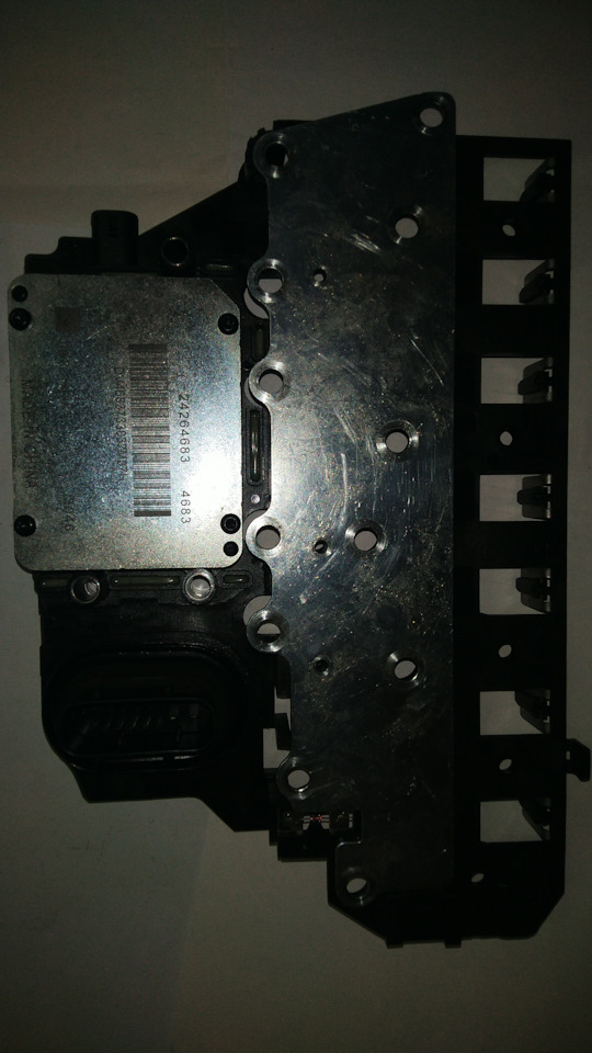 Блоки управления двигателем, АКПП на Opel Astra J, Chevrolet Cruze (1G ...