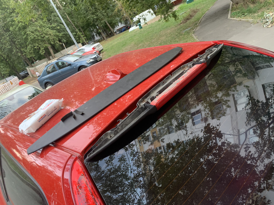 Мелочи жизни — Volvo C30, 2,4 л, 2007 года | техосмотр | DRIVE2