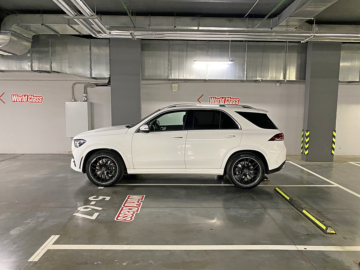 Просто фото 📷 — Mercedes-Benz GLE-Class (W167), 2 л, 2021 года ...