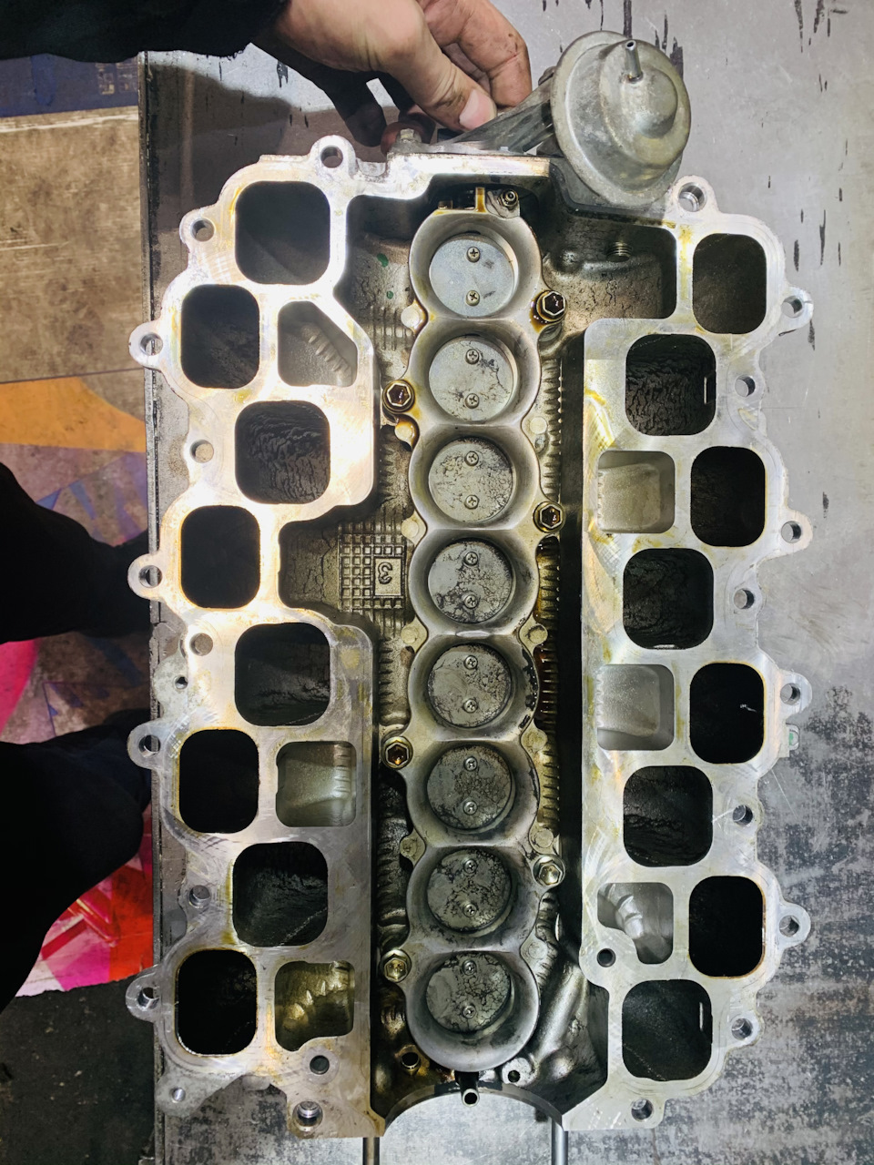 3UZ-FE — Lexus GS (S190), 4,3 л, 2005 года | плановое ТО | DRIVE2