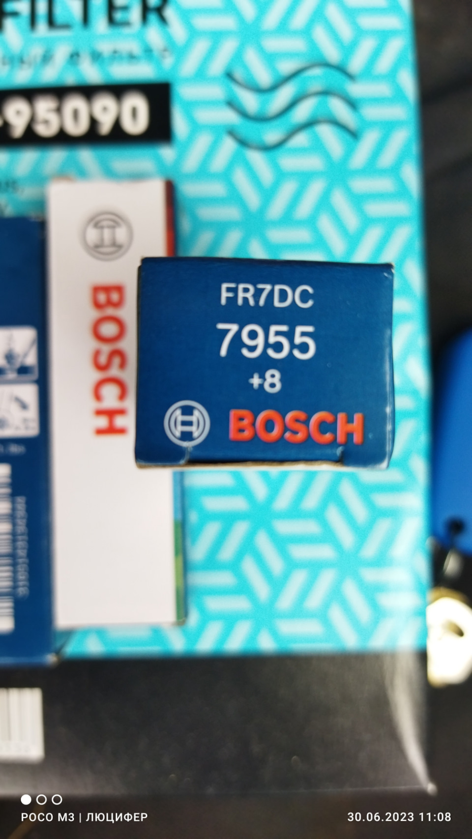 ТО-3 у ОД и конец гарантии((( — LADA Vesta SW Cross, 1,6 л., 2020 года | плановое ТО | DRIVE2