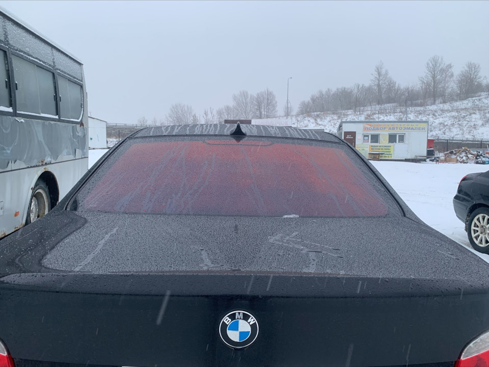 ОСТОРОЖНО! S356A Стеклопакет с пов.климатич.комф. — BMW 5 series (E60 ...