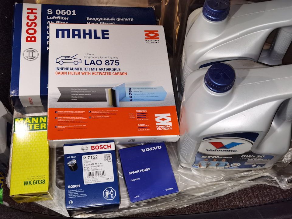 F026407152 Масляный фильтр BOSCH | Запчасти на DRIVE2