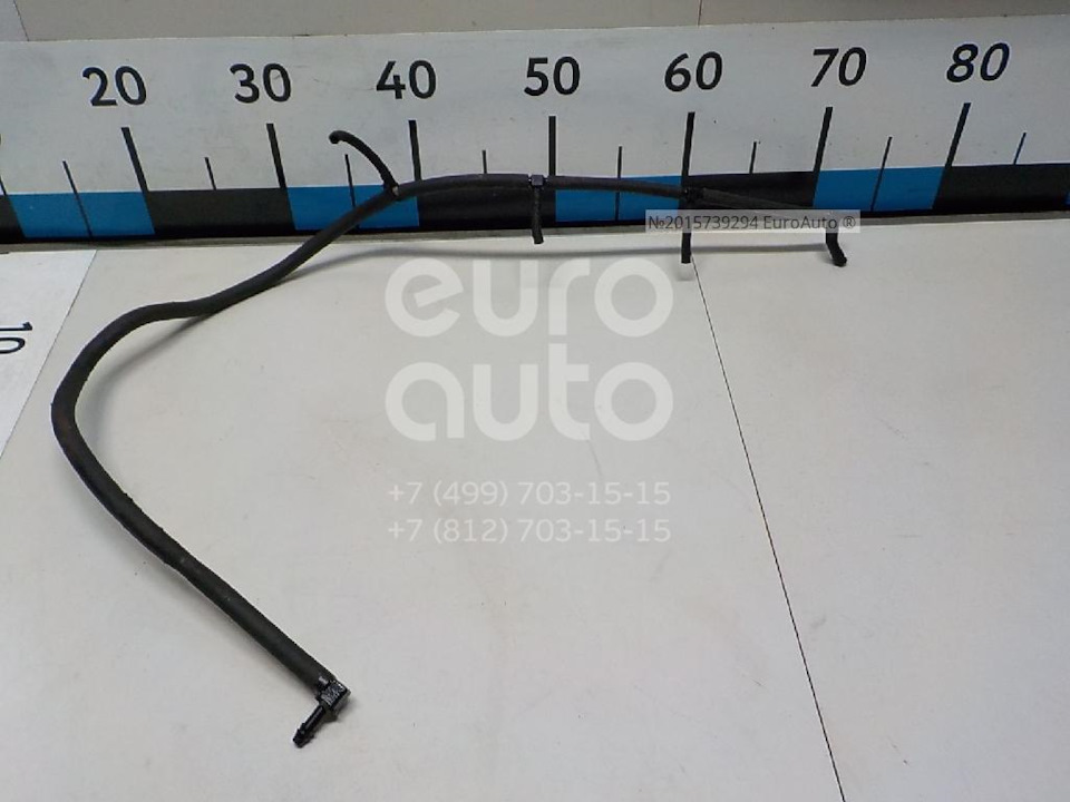 314004X700 ШЛАНГ ТОПЛИВНОЙ СИСТЕМЫ KIA HYUNDAI | Запчасти на DRIVE2