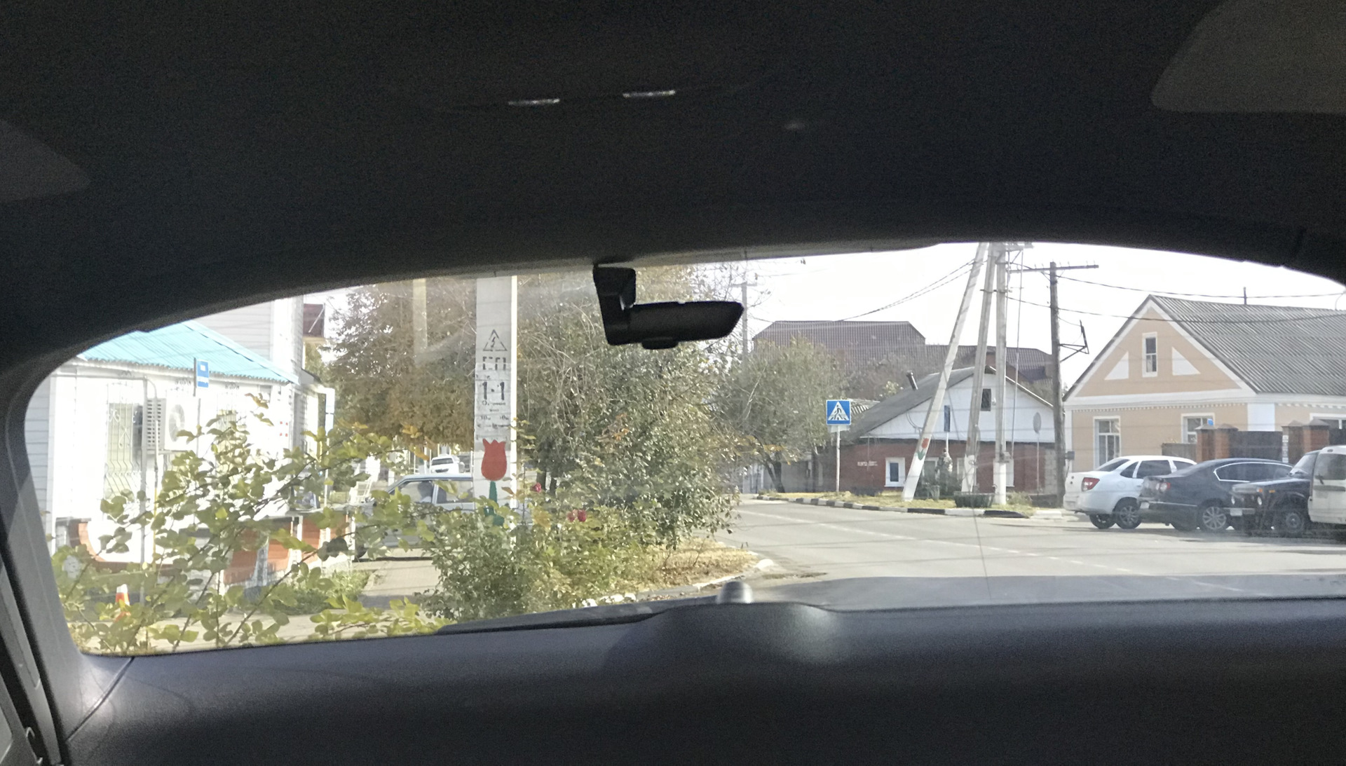 Видеорегистратор Audi UTR 2.0 — Audi Q7 (2G), 3 л, 2018 года ...