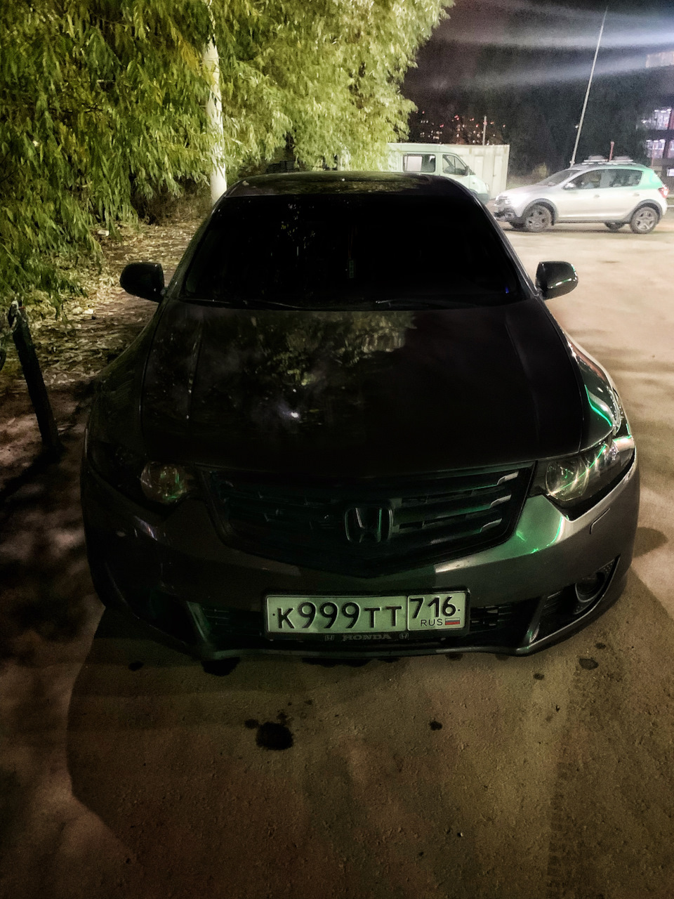 Решено ошибка u0104: Круиз контроль и ошибка u0104 — Honda Accord (8G ...