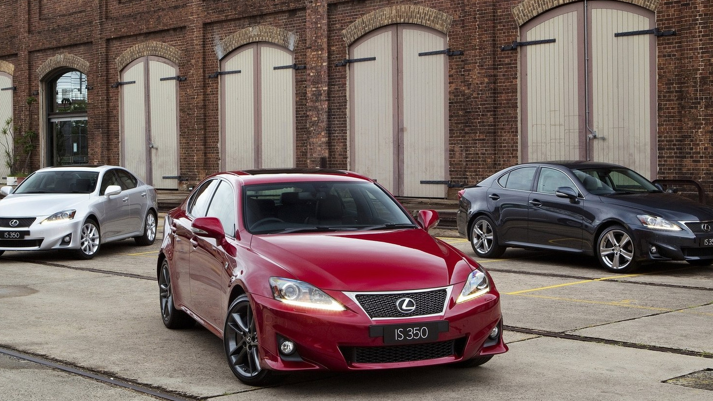 Lexus IS II 2.5 бензиновый 2012 | на DRIVE2
