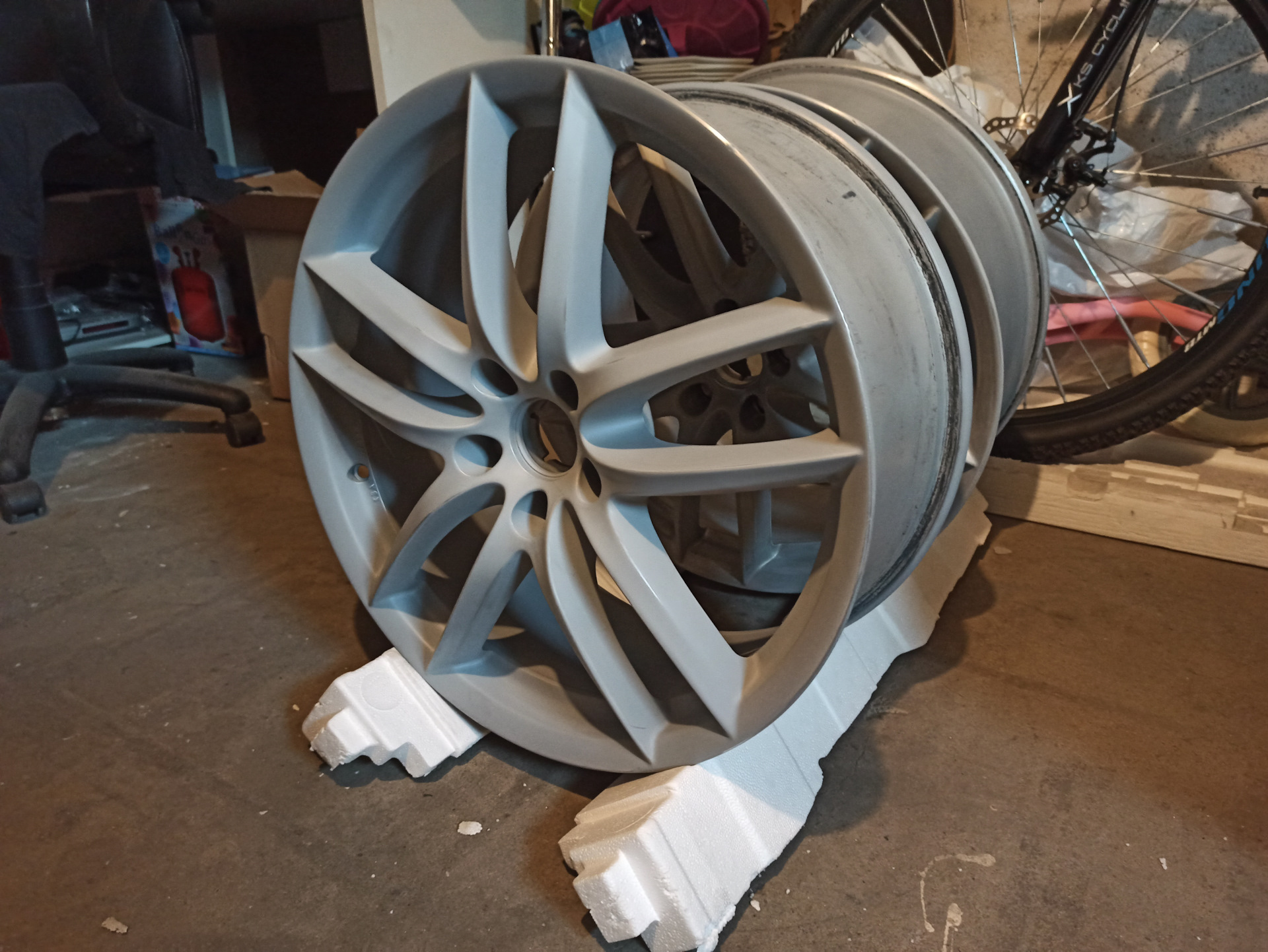 Kumho Ecsta PS91 Super Car 235/35 R19 91Y — SEAT Leon Cupra (Mk II), 2 л, 2010 года | шины | DRIVE2