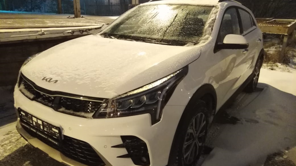 Вопрос про тонировку — KIA Rio X, 1,6 л, 2021 года | стайлинг | DRIVE2