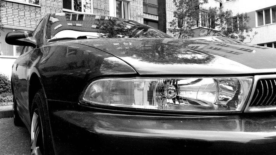 P0303 умирающая форса в третьем котле — Mitsubishi Galant (8G), 2,4 л, 1999 года | поломка | DRIVE2