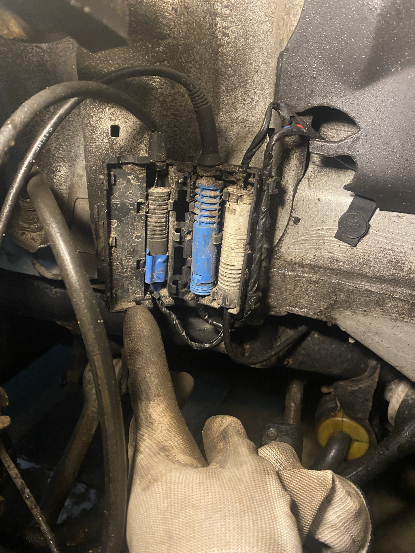 🔩Датчик износа тормозов, стойки стабилизатора🔩 — BMW 7 series (E38), 3 ...