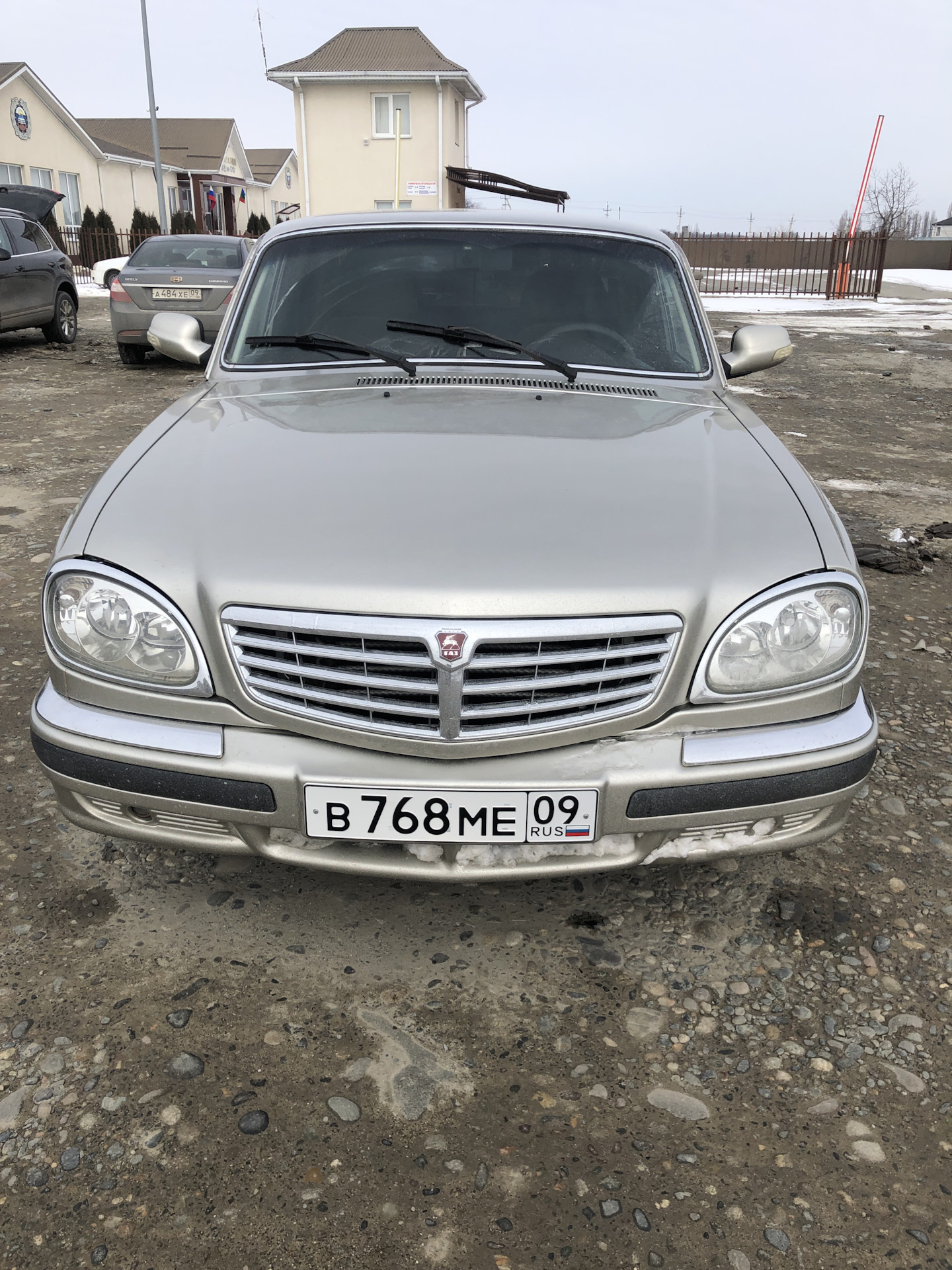 Ну вот и переоформил тачку — ГАЗ 31105, 2,3 л, 2007 года | покупка машины | DRIVE2